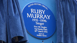 The Official Ruby Murray Website